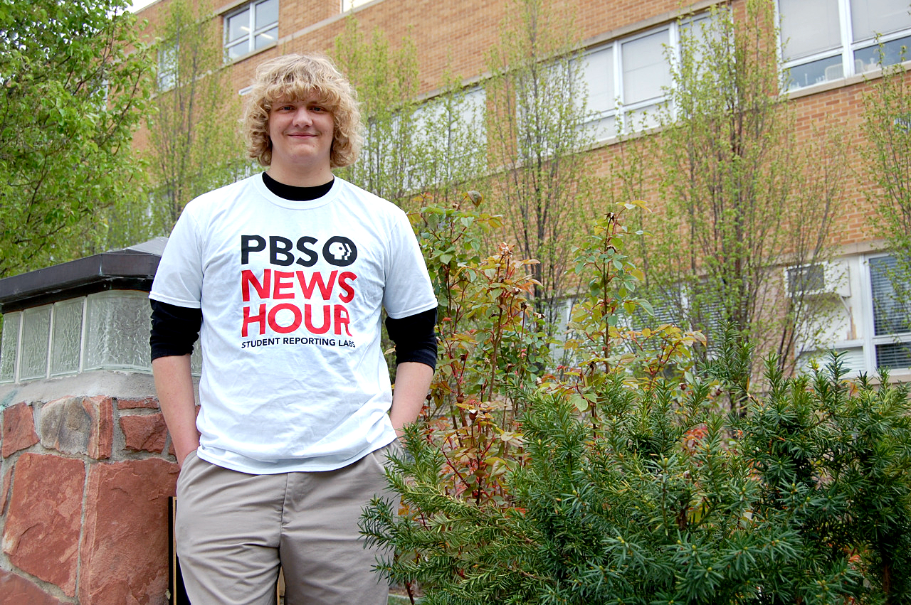 Ask the Alumnus: Alex Maxwell - PBS News Student Reporting Labs - PBS ...