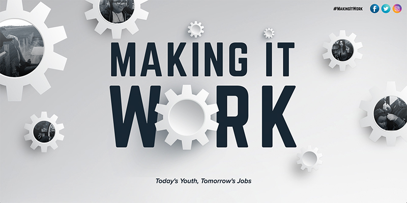 PBS NewsHour student journalists investigate the future of work - PBS ...