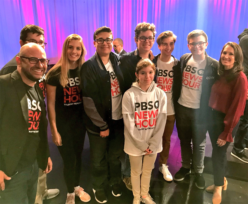 Station Spotlight | South Florida PBS: Bringing Youth Voice Front and ...