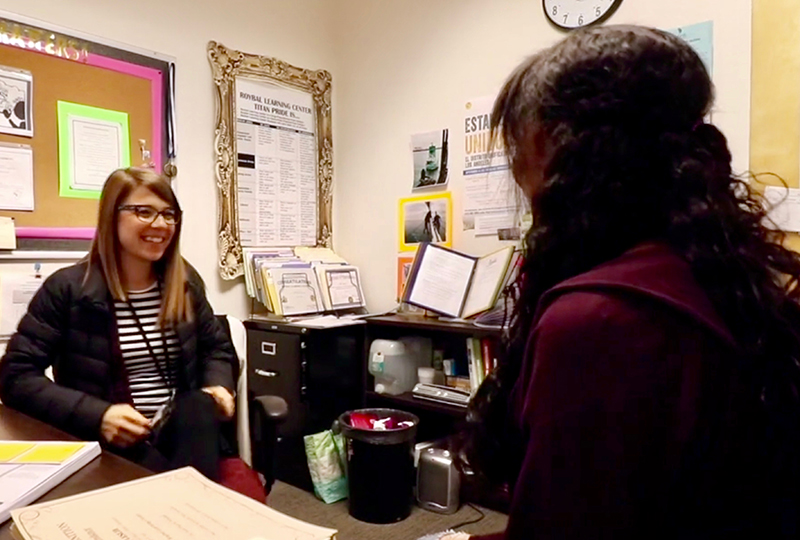 This Los Angeles high school mobilized to support undocumented students ...