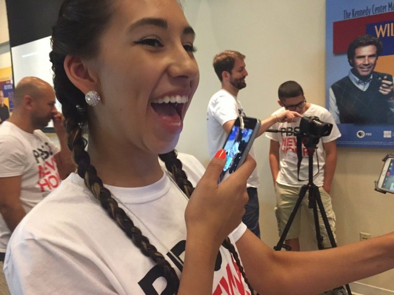 Alexis Davis - PBS News Student Reporting Labs - PBS News Student ...