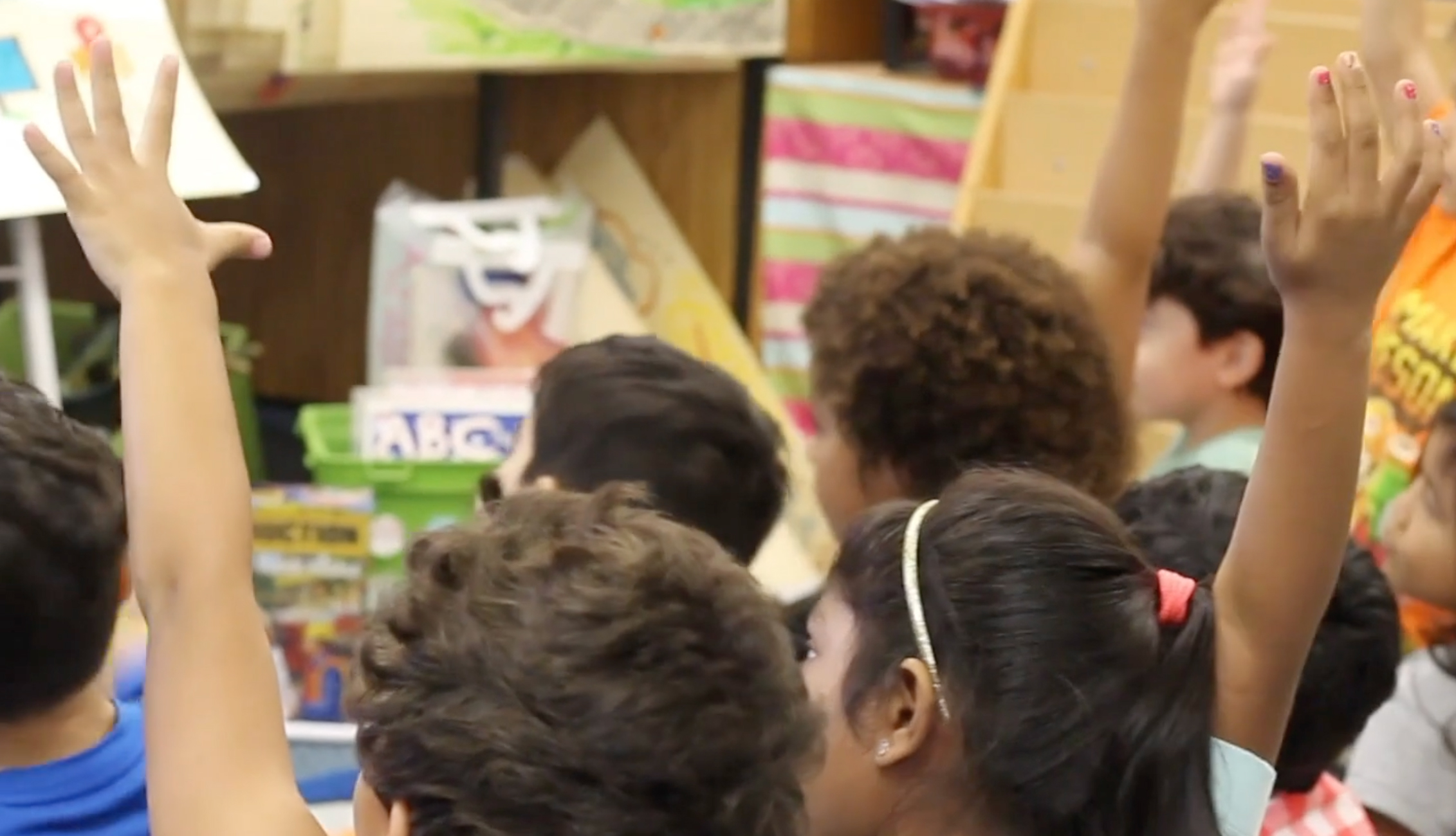 Houston elementary school counselor helps students with Hurricane ...