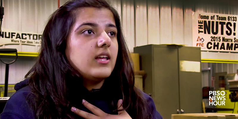 Prototypically me - PBS News Student Reporting Labs - PBS News Student ...