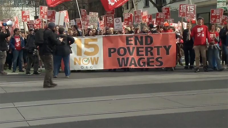 Student reporters investigate solutions to the minimum wage debate ...