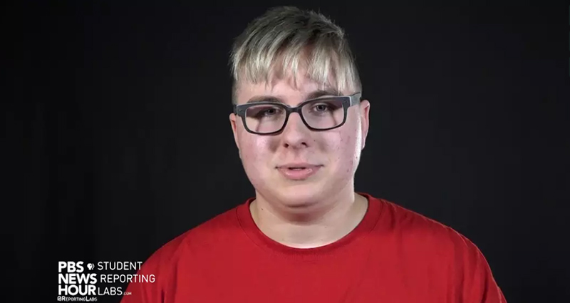 Nicholas Lilly, Ohio - PBS News Student Reporting Labs - PBS News ...