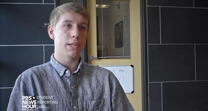 Noah Hense, Montana - PBS News Student Reporting Labs - PBS News ...