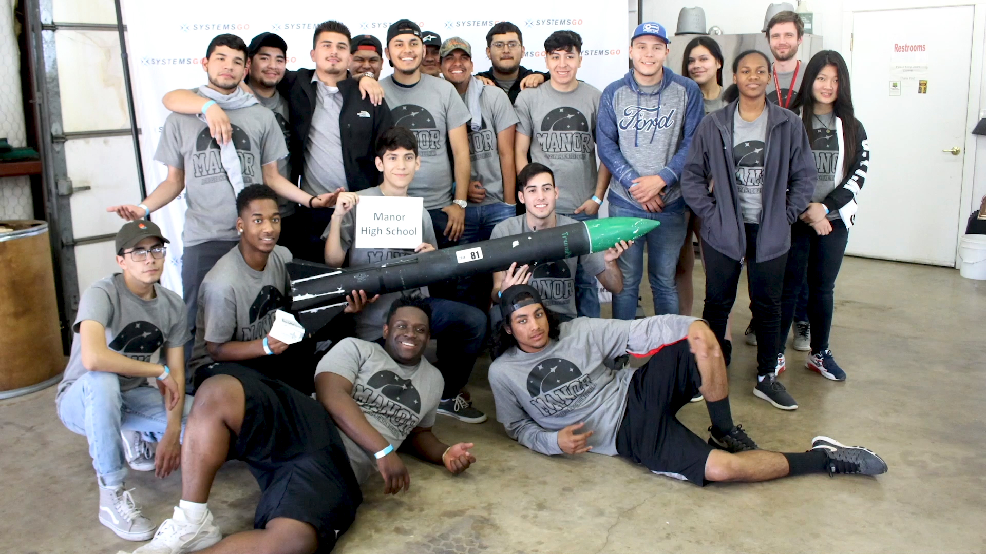 The Team America Rocketry Challenge is the world’s largest student ...