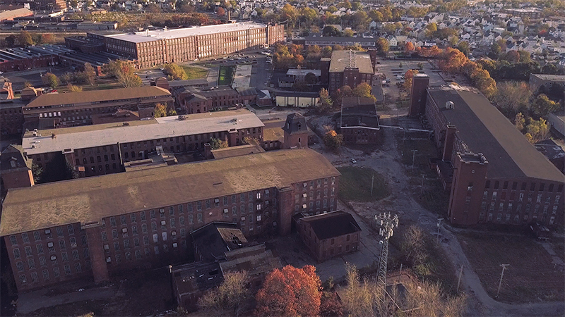 Small businesses breathe life into historic mills in Pawtucket, RI ...
