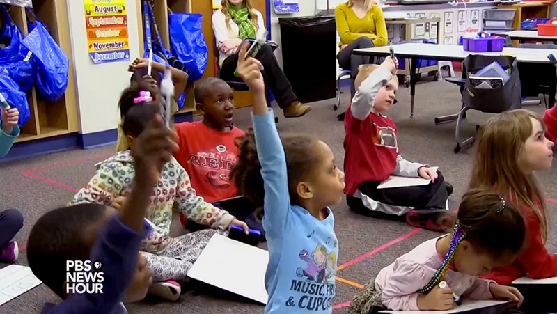 Cincinnati mayor aims to break poverty cycle in 5 years - PBS News ...