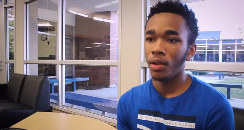 #SRLreacts: Bryce McFashion, Utah - PBS News Student Reporting Labs ...