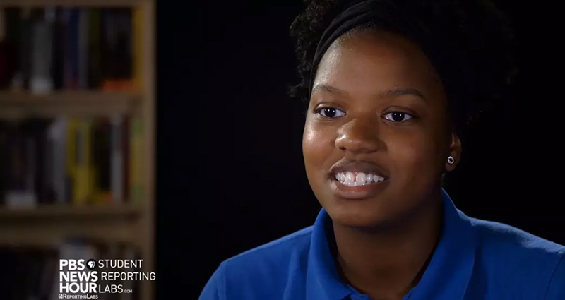 Cyncere Preston, Connecticut - PBS News Student Reporting Labs - PBS ...