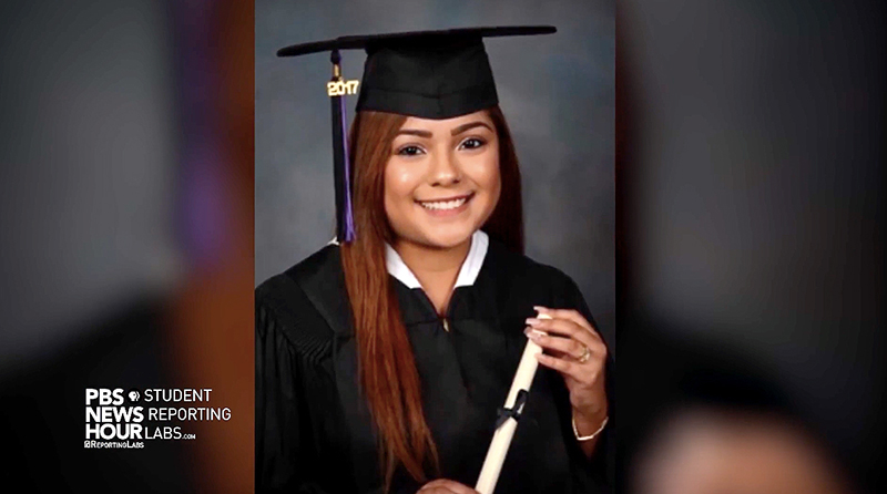 First-generation American honors her parents’ struggles - PBS News ...