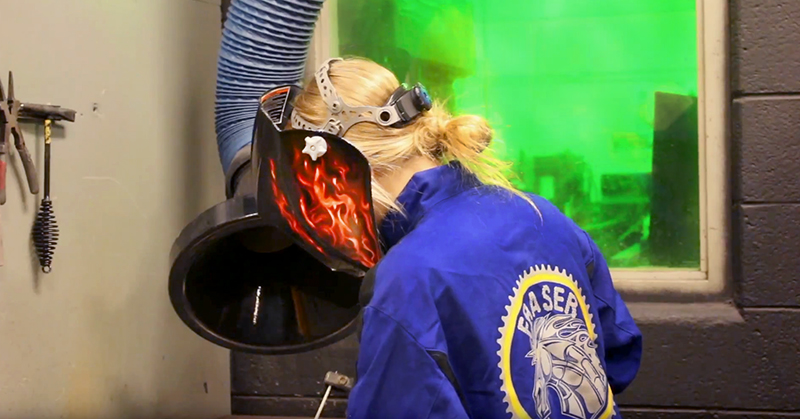 Metal mettle - PBS News Student Reporting Labs - PBS News Student ...