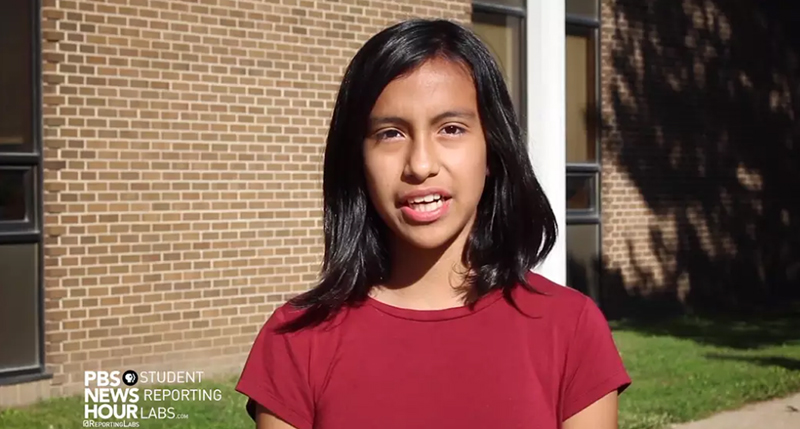 Keely Lopez, Nebraska - PBS News Student Reporting Labs - PBS News ...