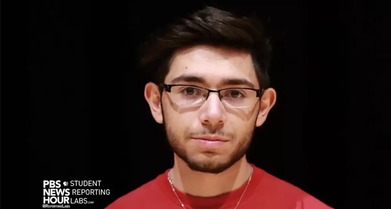 Lance Colbruno, Colorado - PBS News Student Reporting Labs - PBS News ...