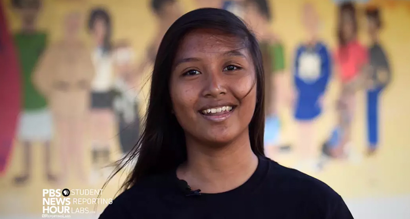 Leslie Ramos, Hawaii - PBS News Student Reporting Labs - PBS News Student Reporting Labs