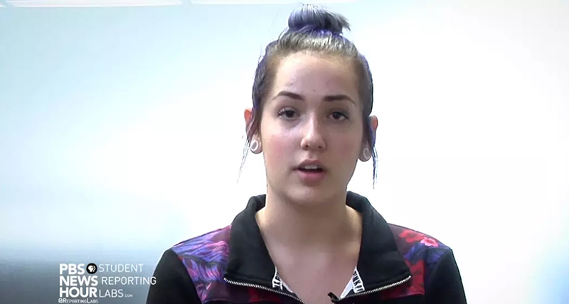 Lex Witkop, Tennessee - PBS News Student Reporting Labs - PBS News ...