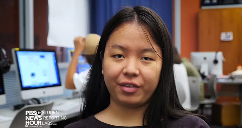 Maia Grieve, Washington, D.C. - PBS News Student Reporting Labs - PBS ...