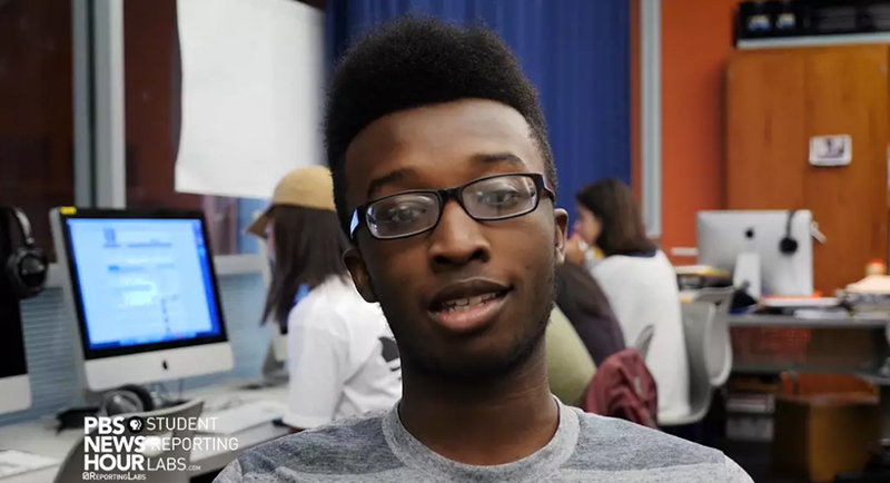 Mark Jackson, Washington, D.C. - PBS News Student Reporting Labs - PBS ...