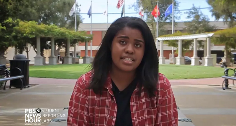 Morgan Smith, California - PBS News Student Reporting Labs - PBS News ...