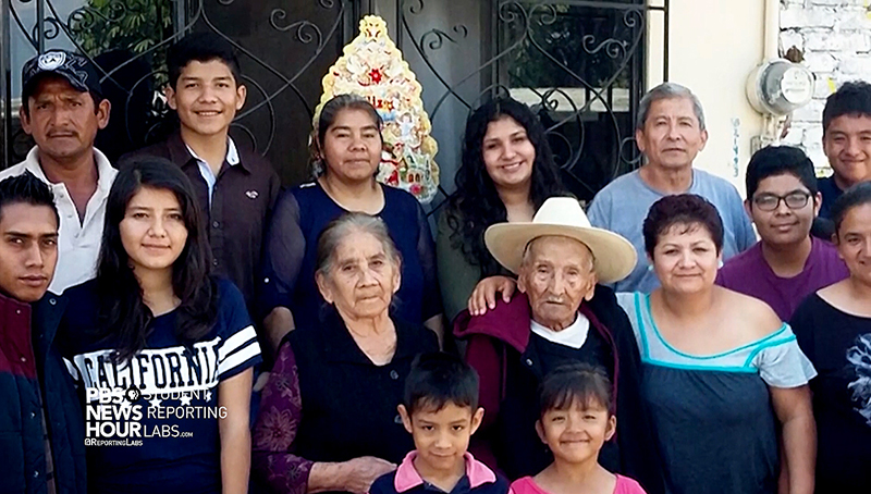 Standing up to stereotypes - PBS News Student Reporting Labs - PBS News ...