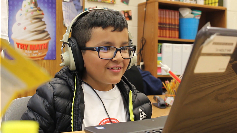 Tiny coders - PBS News Student Reporting Labs - PBS News Student ...