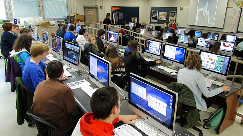 Do recent technological advances benefit educational experiences? - PBS ...