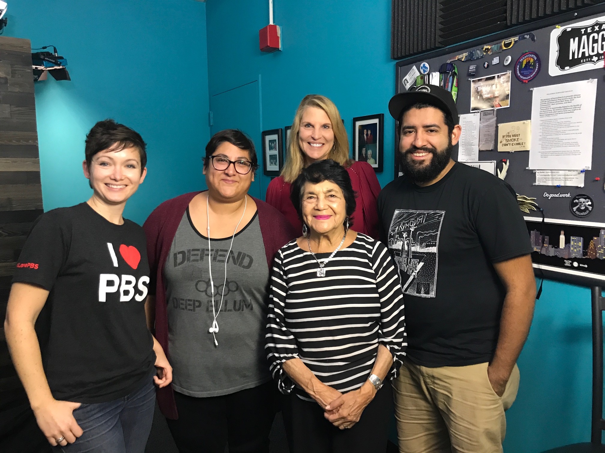 Station Spotlight | KLRU-TV, Austin PBS - PBS News Student Reporting ...