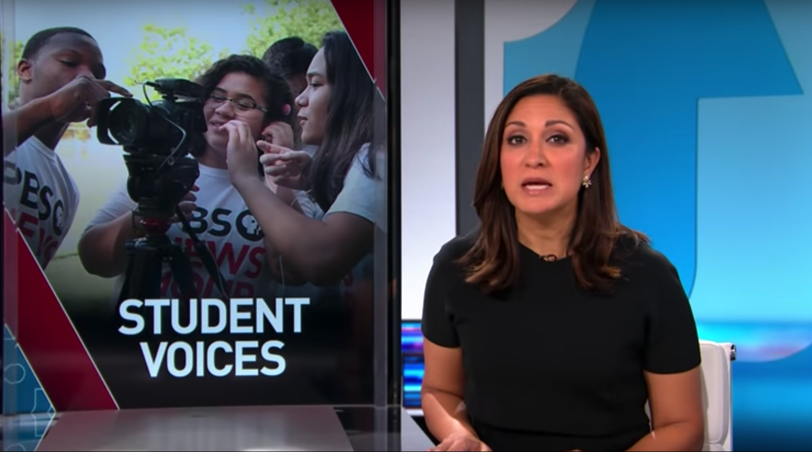 Teen reporters share what they want from the news media in 2019 - PBS ...