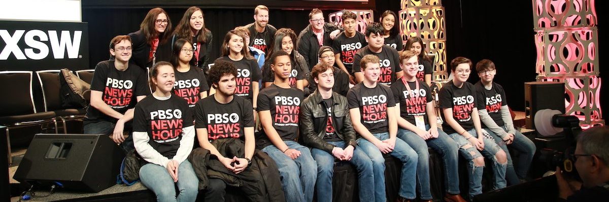About Student Reporting Labs | PBS News Student Reporting Labs - PBS ...