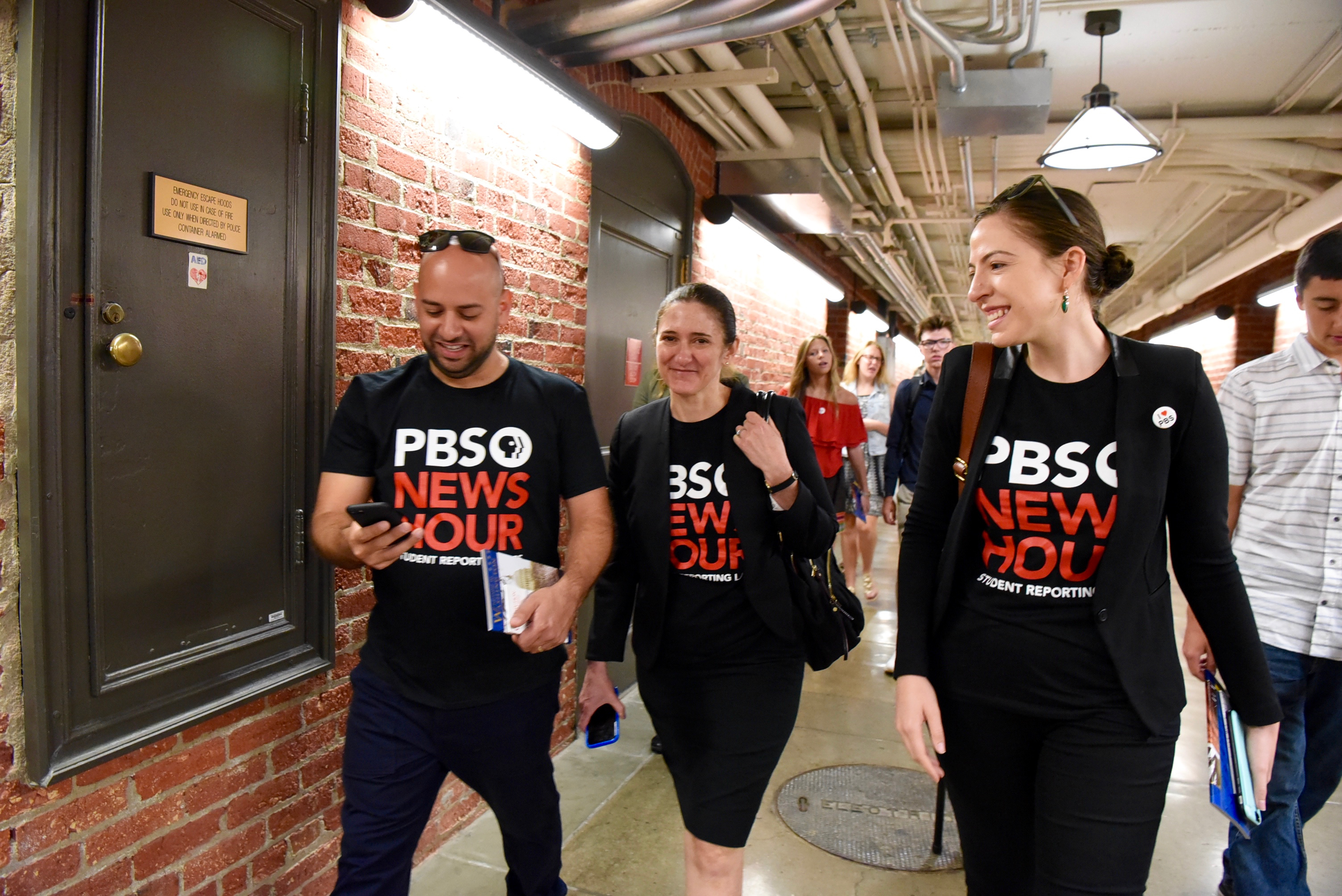 Founder's Note: Student Reporting Labs at 10 - PBS NewsHour Student ...