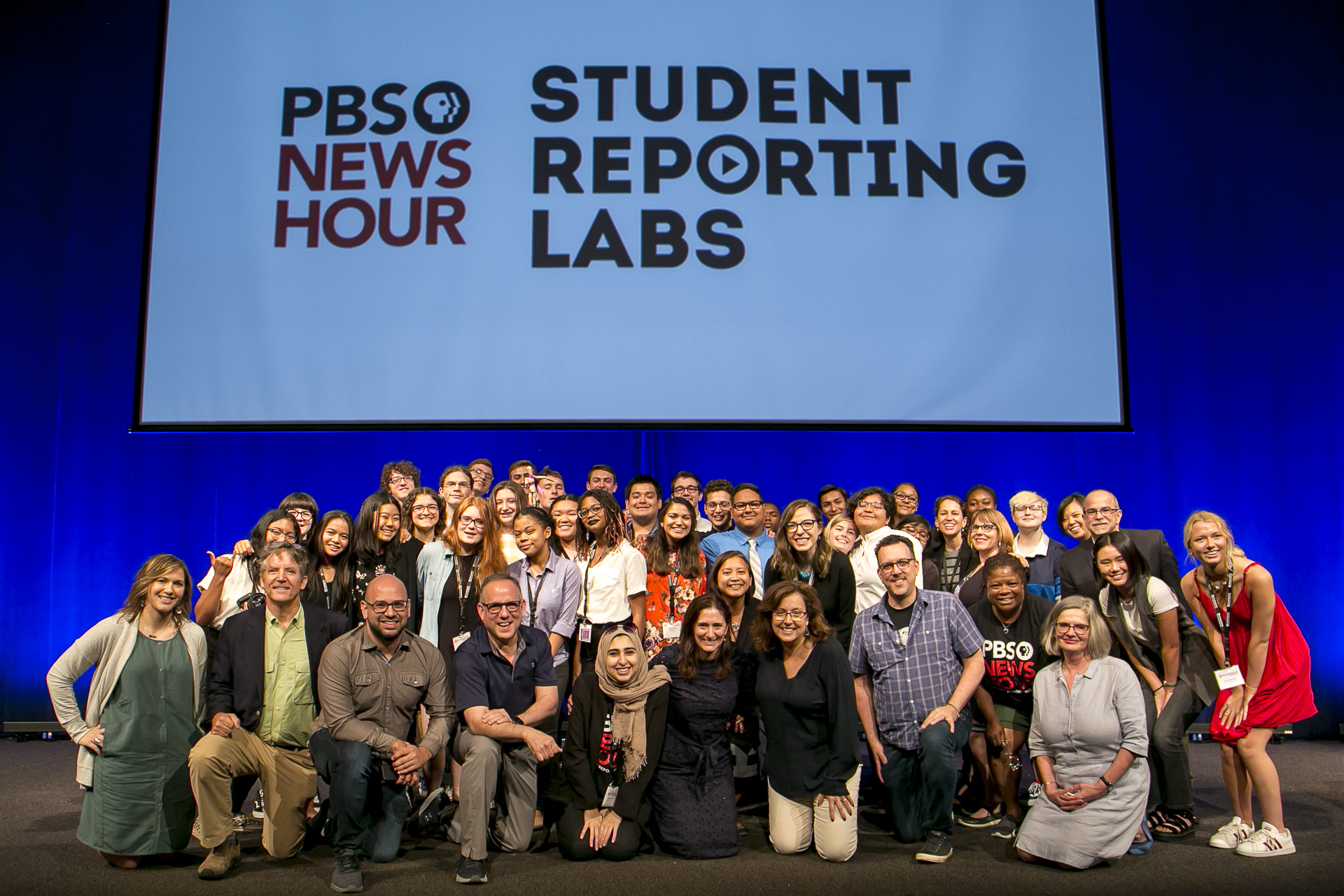 Celebrating 10 years of Student Reporting Labs! - PBS News Student ...