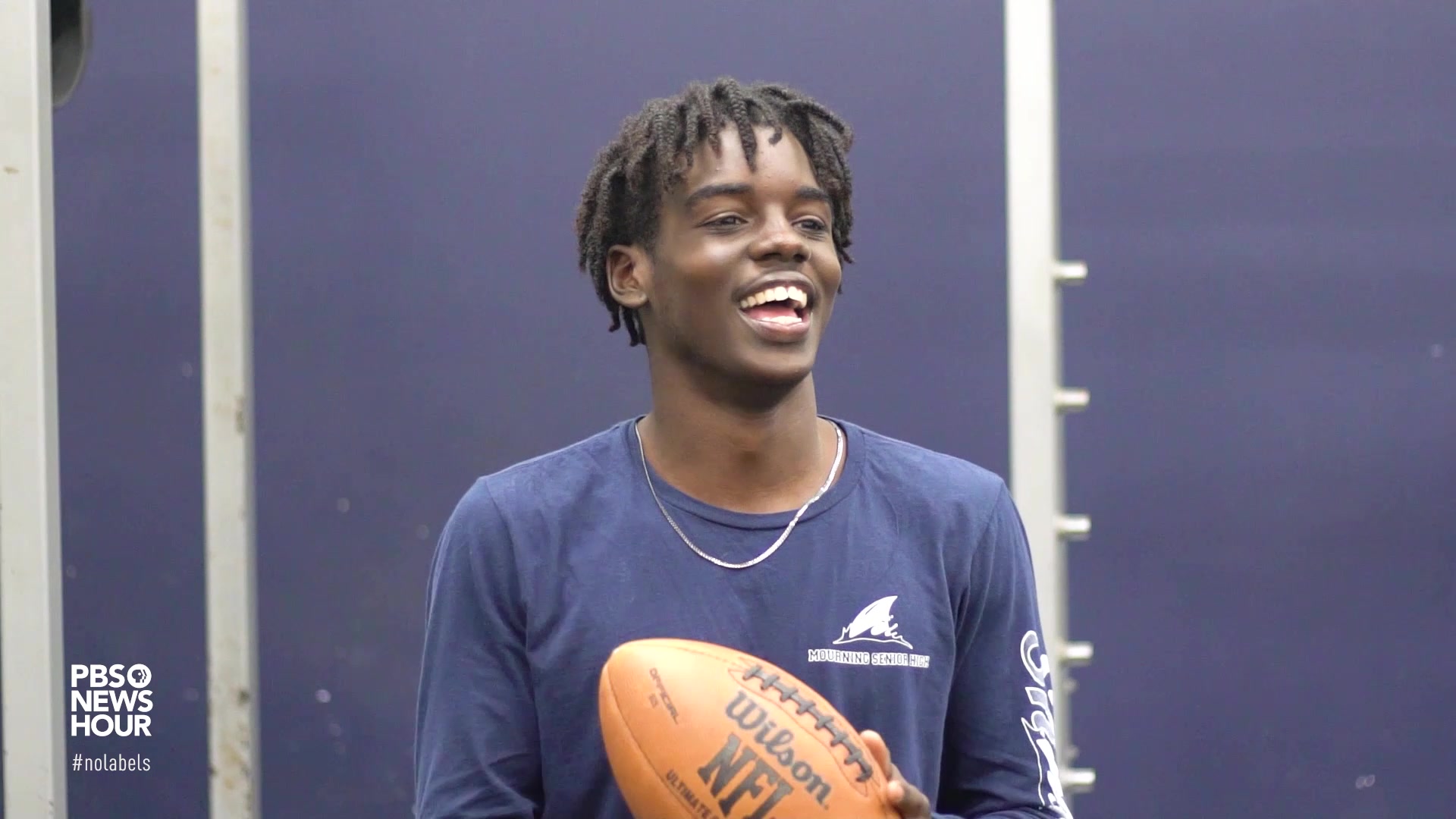 My friends assume that I'm naturally athletic - PBS News Student ...