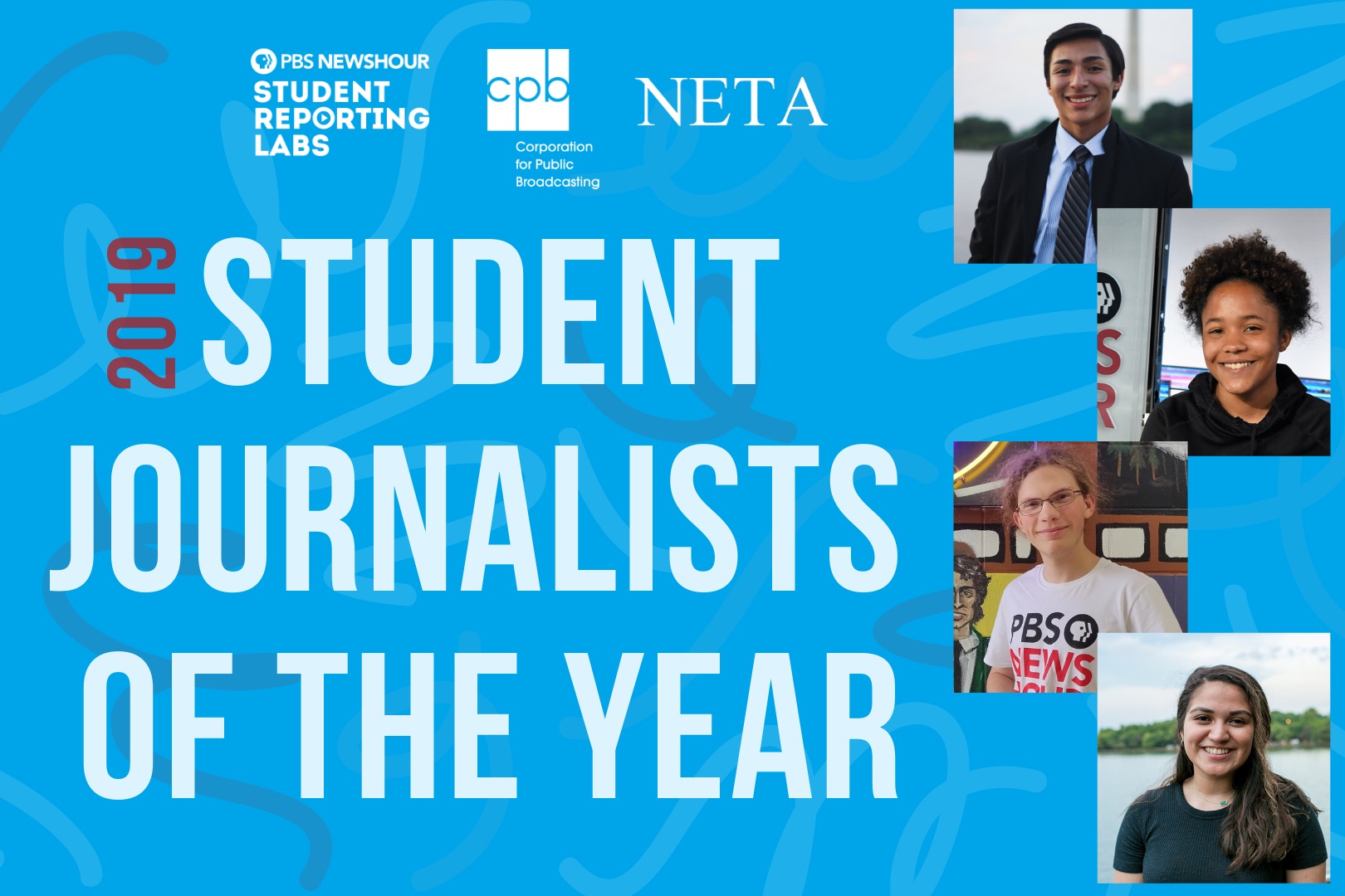 SRL Student Journalists of the Year to attend 2020 Public Media ...