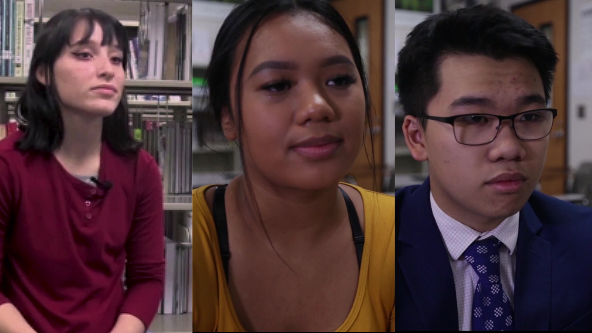 The hurtful things people say about race and sexuality - PBS News Student Reporting Labs - PBS ...