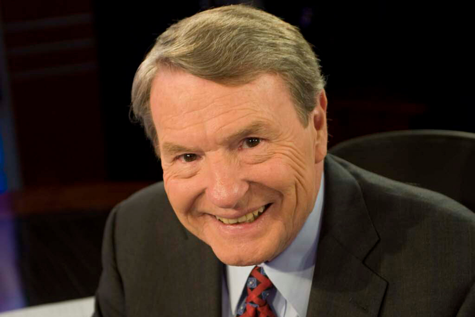 SRL Remembers Jim Lehrer - PBS News Student Reporting Labs - PBS News ...