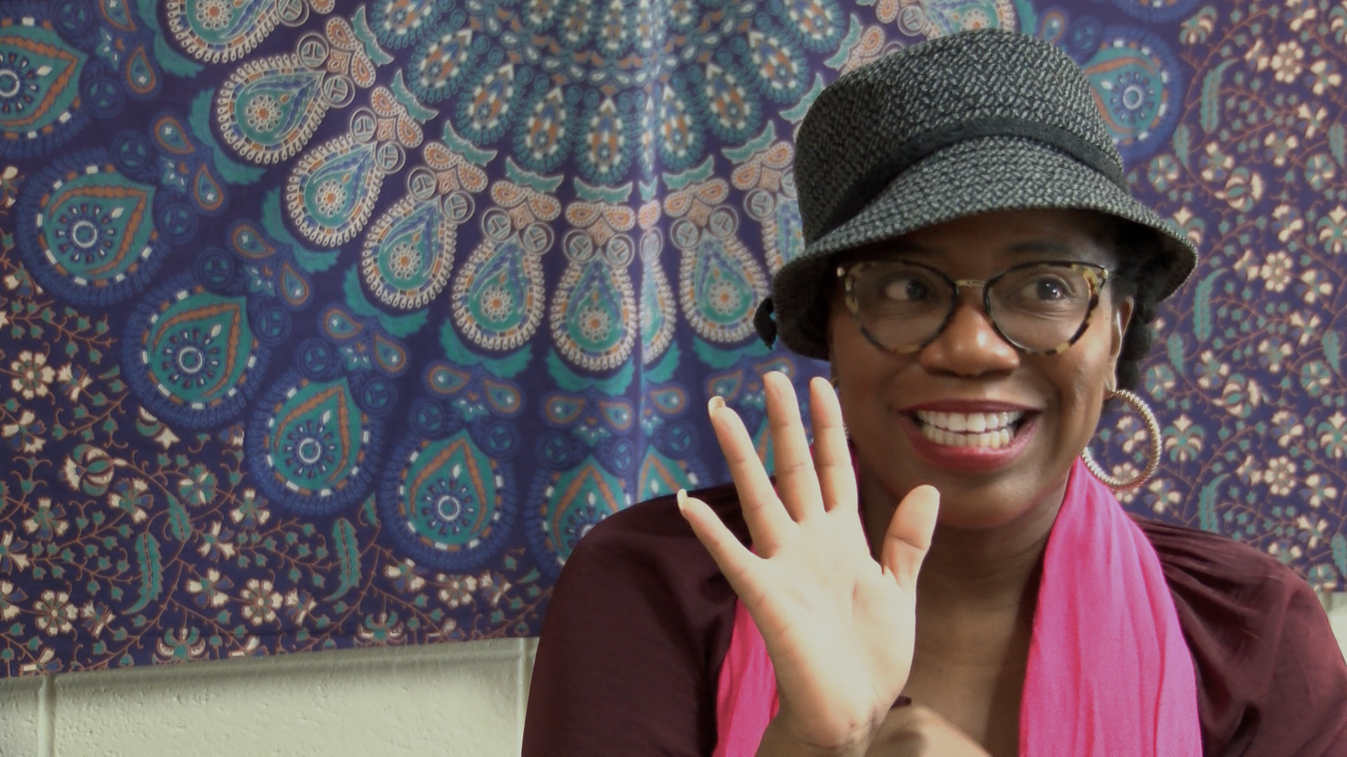 Counselor speaks students' "love languages" - PBS News Student ...