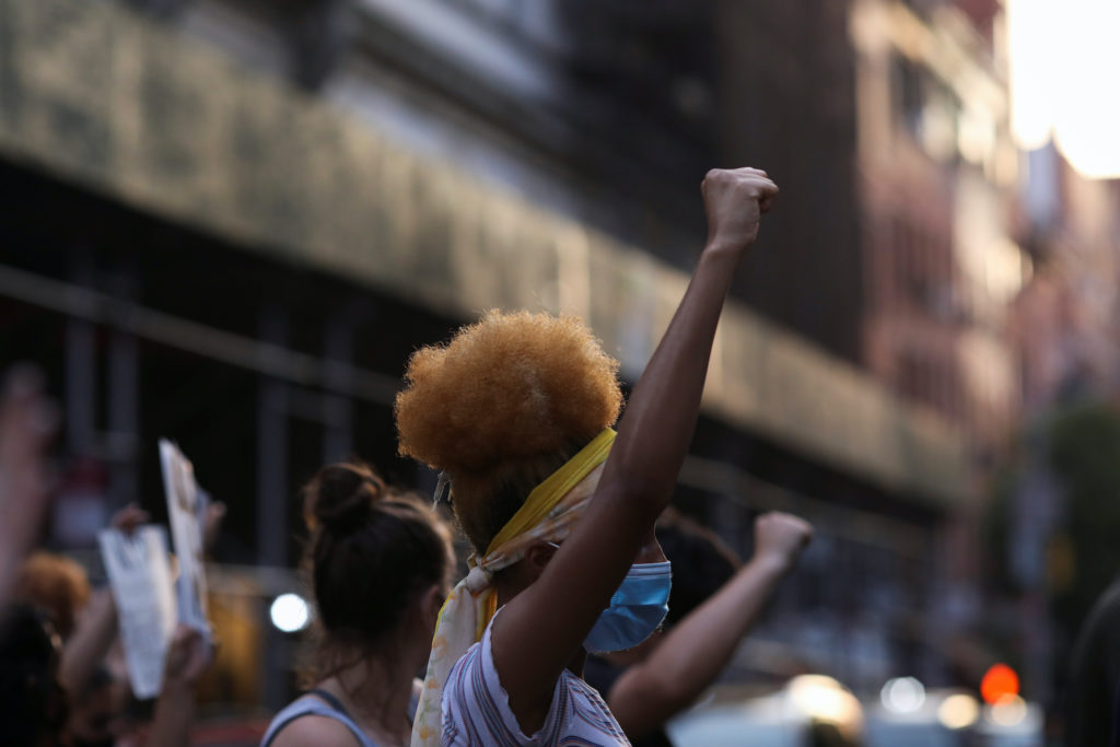 How members of Gen-Z are approaching this historic moment of change ...