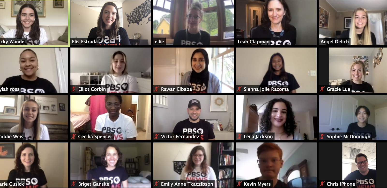 Education During a Pandemic - PBS News Student Reporting Labs - PBS ...