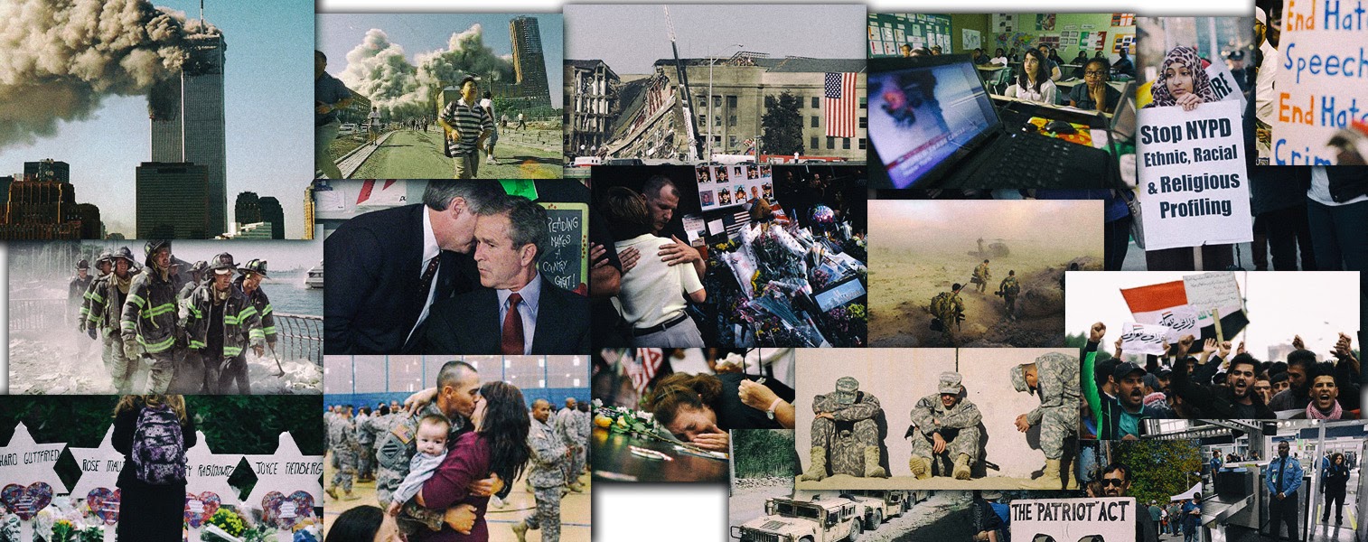 9/11 – 20 Years Later - PBS News Student Reporting Labs - PBS News ...