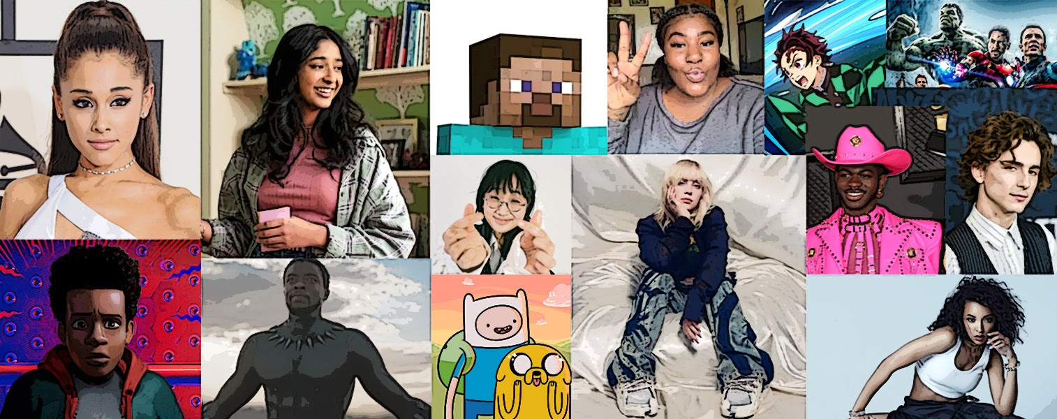 Pop Culture That Made Me Feel Seen - PBS News Student Reporting Labs ...