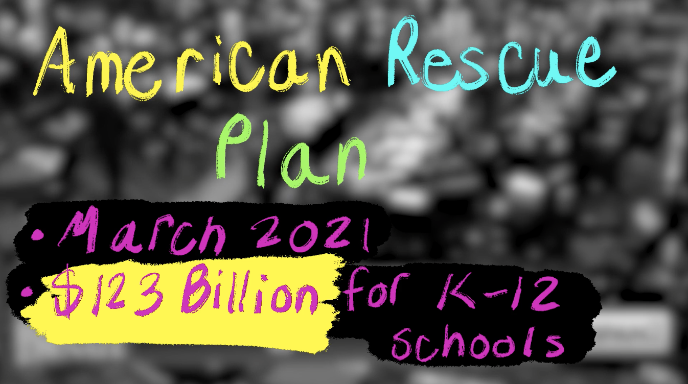 What is the American Rescue Plan and how will it make schools better ...