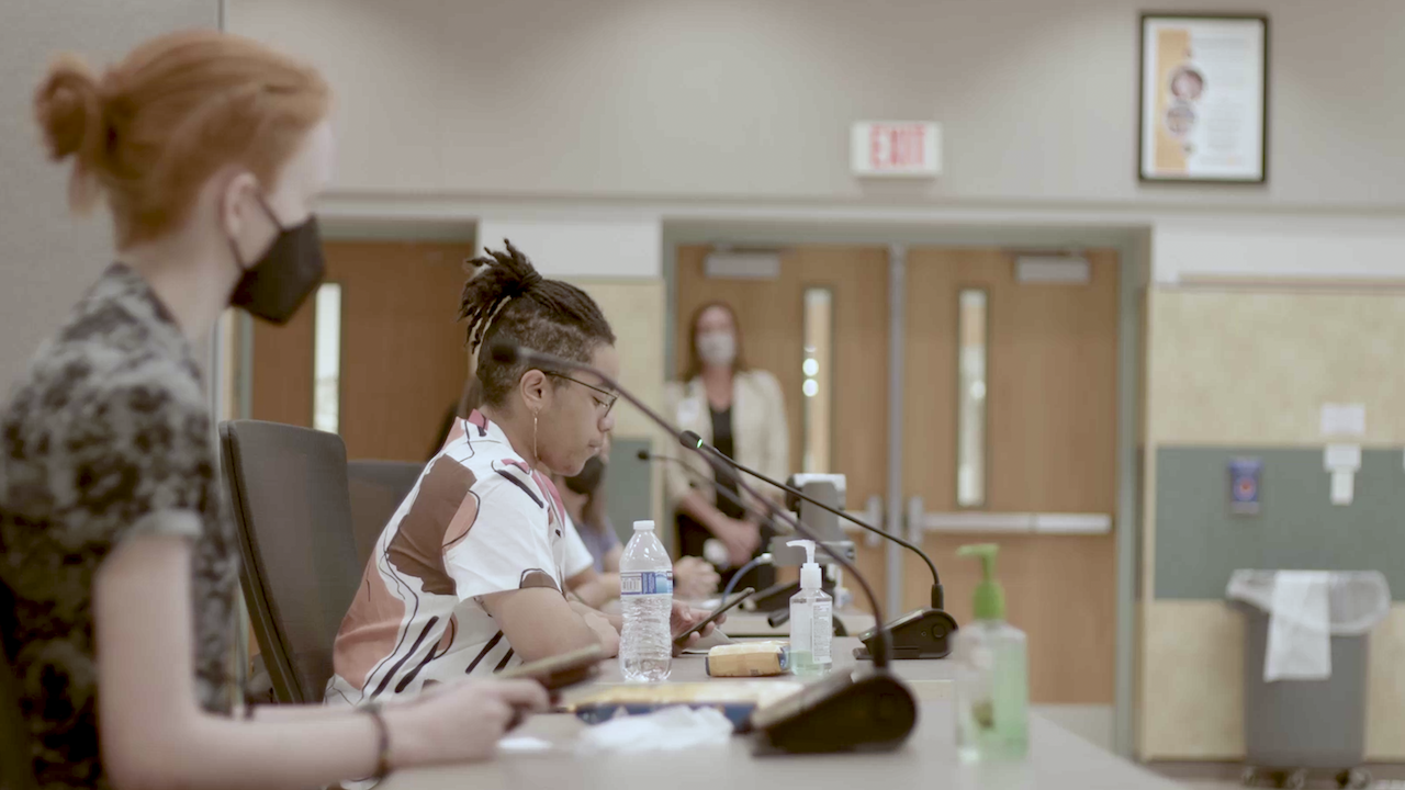 Why these student reporters wanted to go to school board meetings - PBS ...