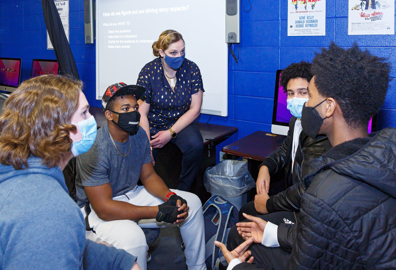 Good morning: Caesar Rodney's Knable an Educator of the Year finalist ...