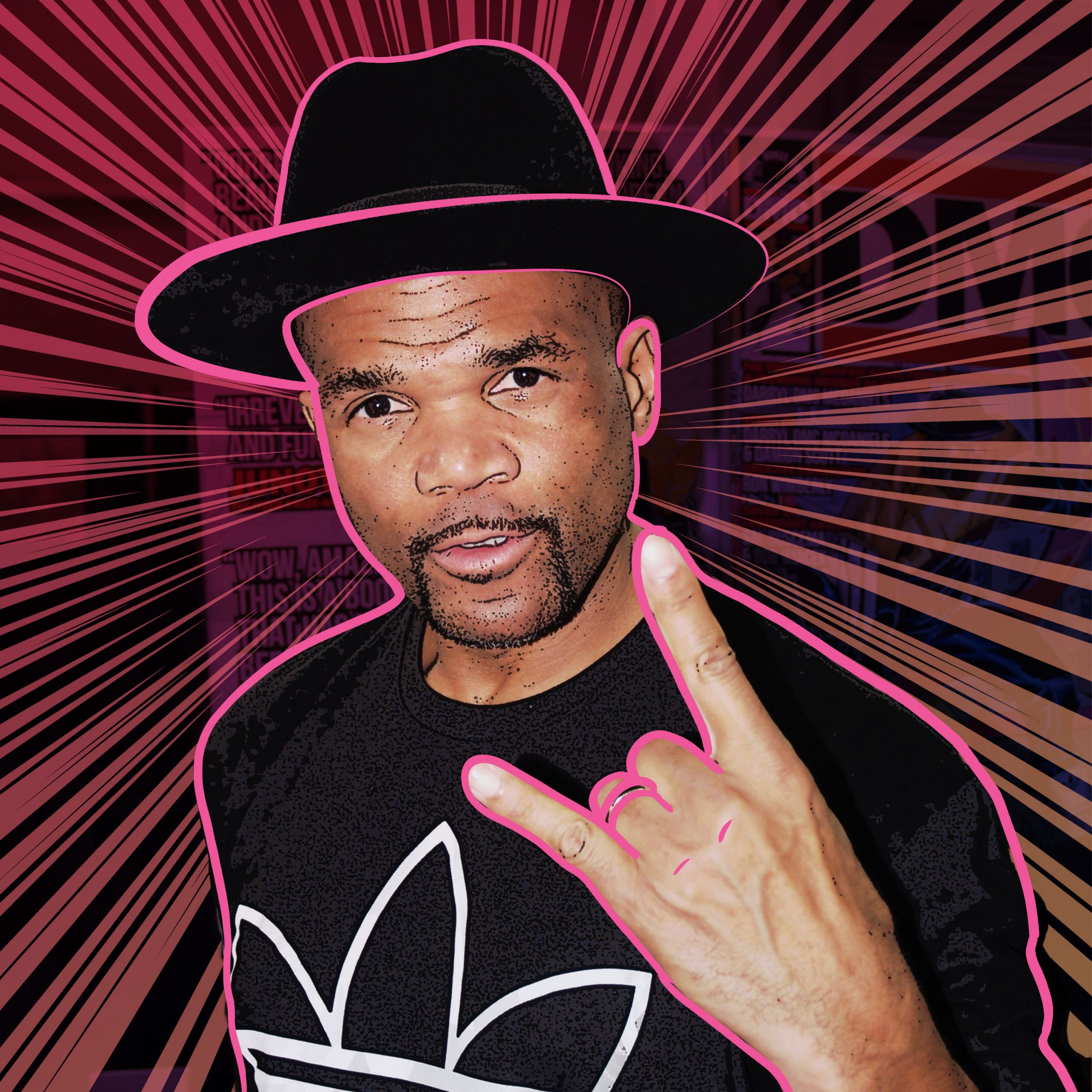 Darryl ‘DMC’ McDaniels on removing the shame of mental illness and ...