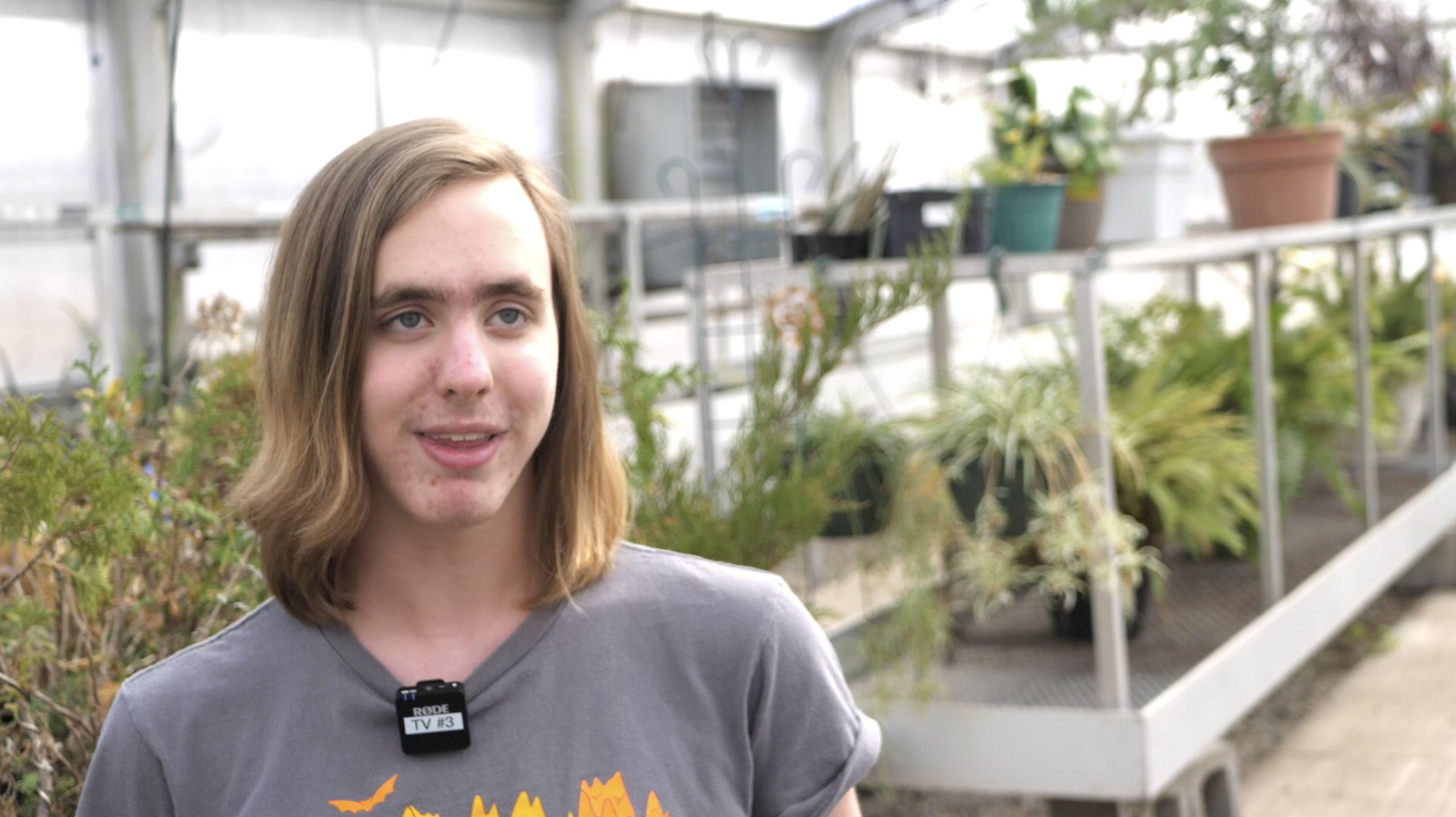 How one educator teaches about climate change by cultivating gardens ...