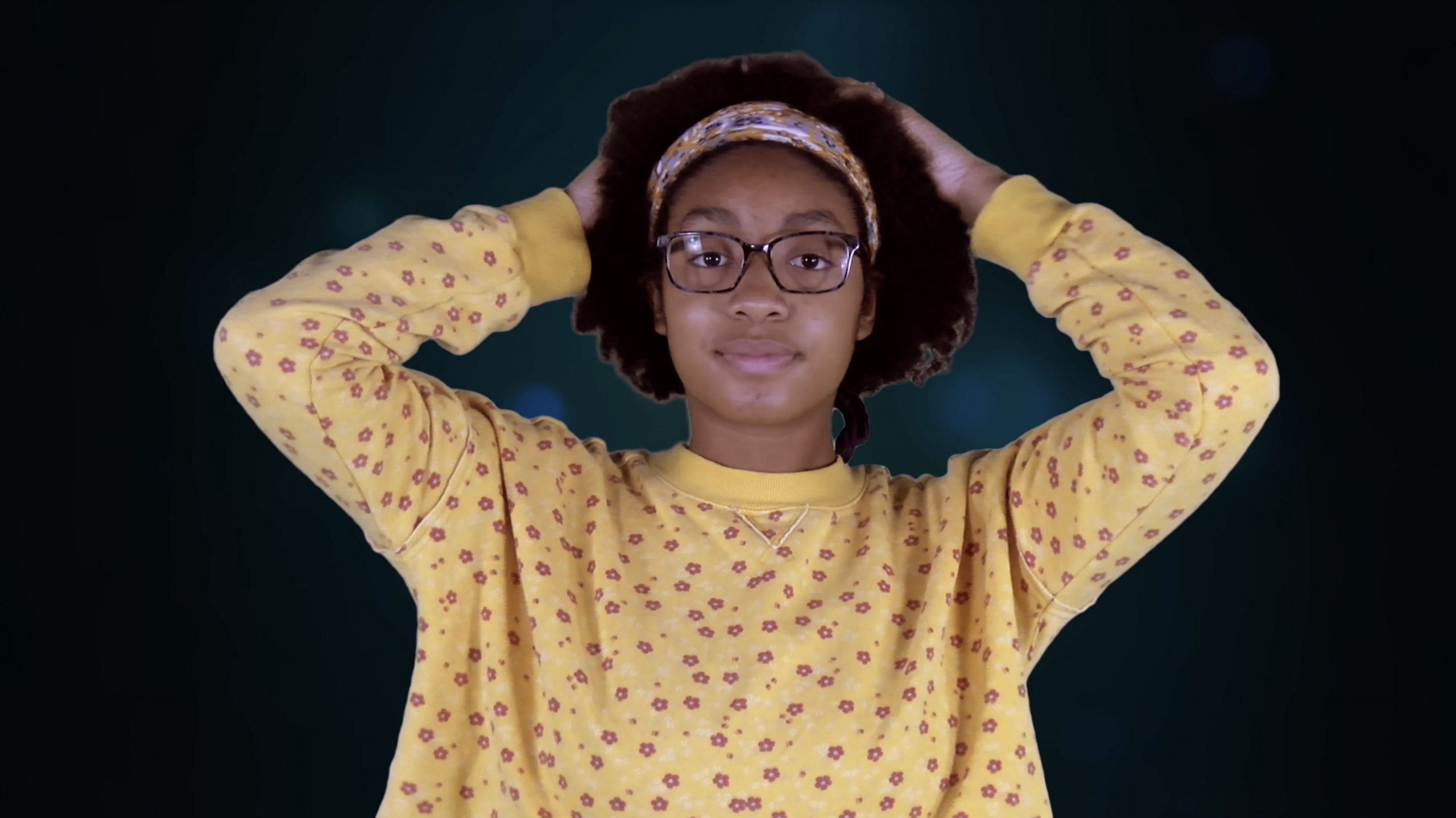 This teen squashes stereotypes about identity through her art - PBS ...