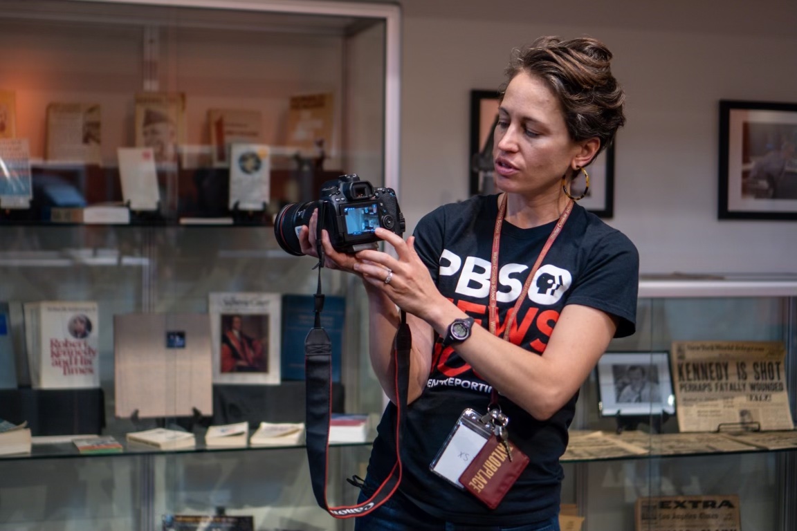 PBS NewsHour Student Reporting Labs (SRL) Hosts Teacher Workshop at ...