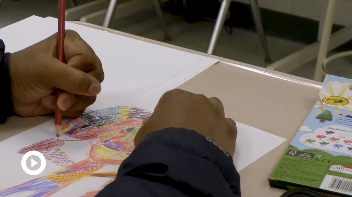 Painting helps this artist with autism "Speak Up" - PBS News Student ...