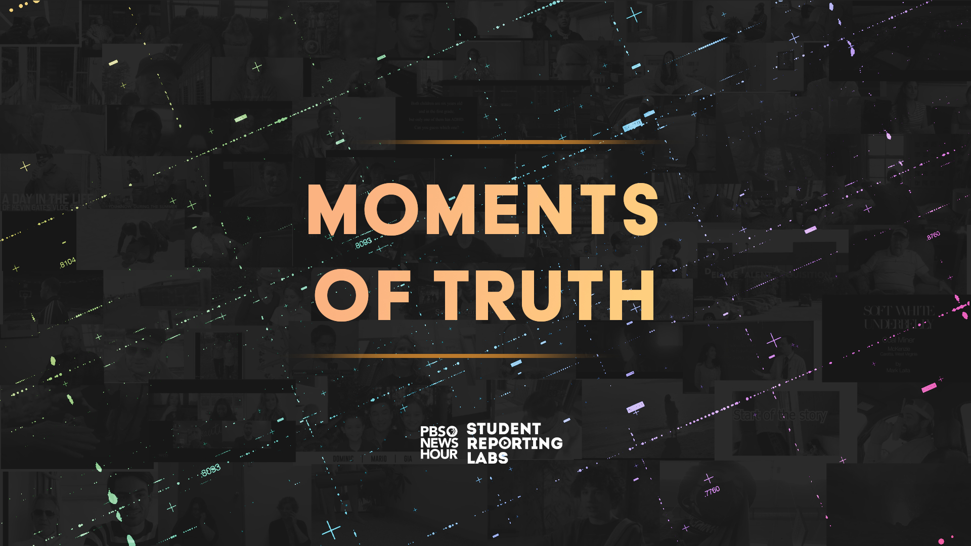 Student Reporting Labs Debuts Digital Series on Misinformation - PBS ...